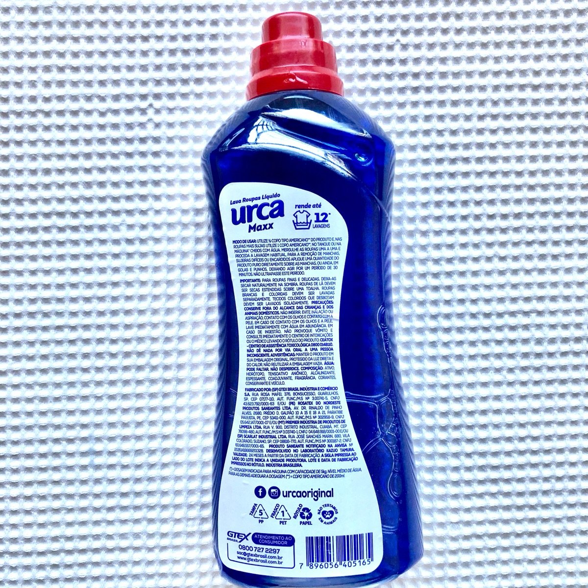 Urca sabão líquido 评价 | abillion