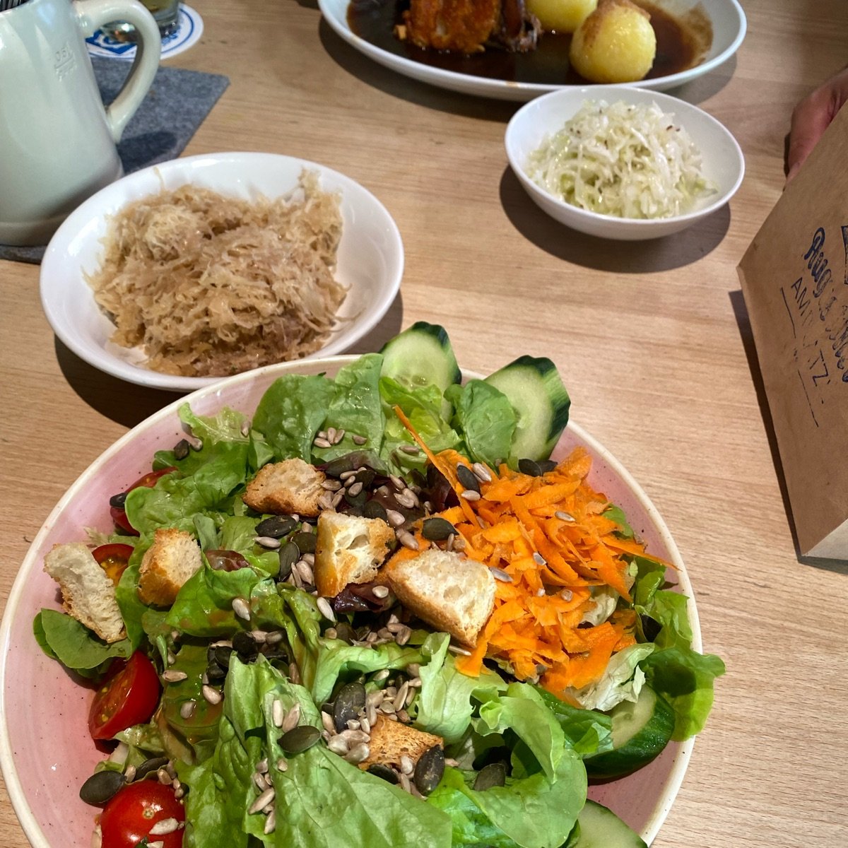 Hofbräuhaus München, Munich – Top Rated Vegan Dishes & Reviews | abillion