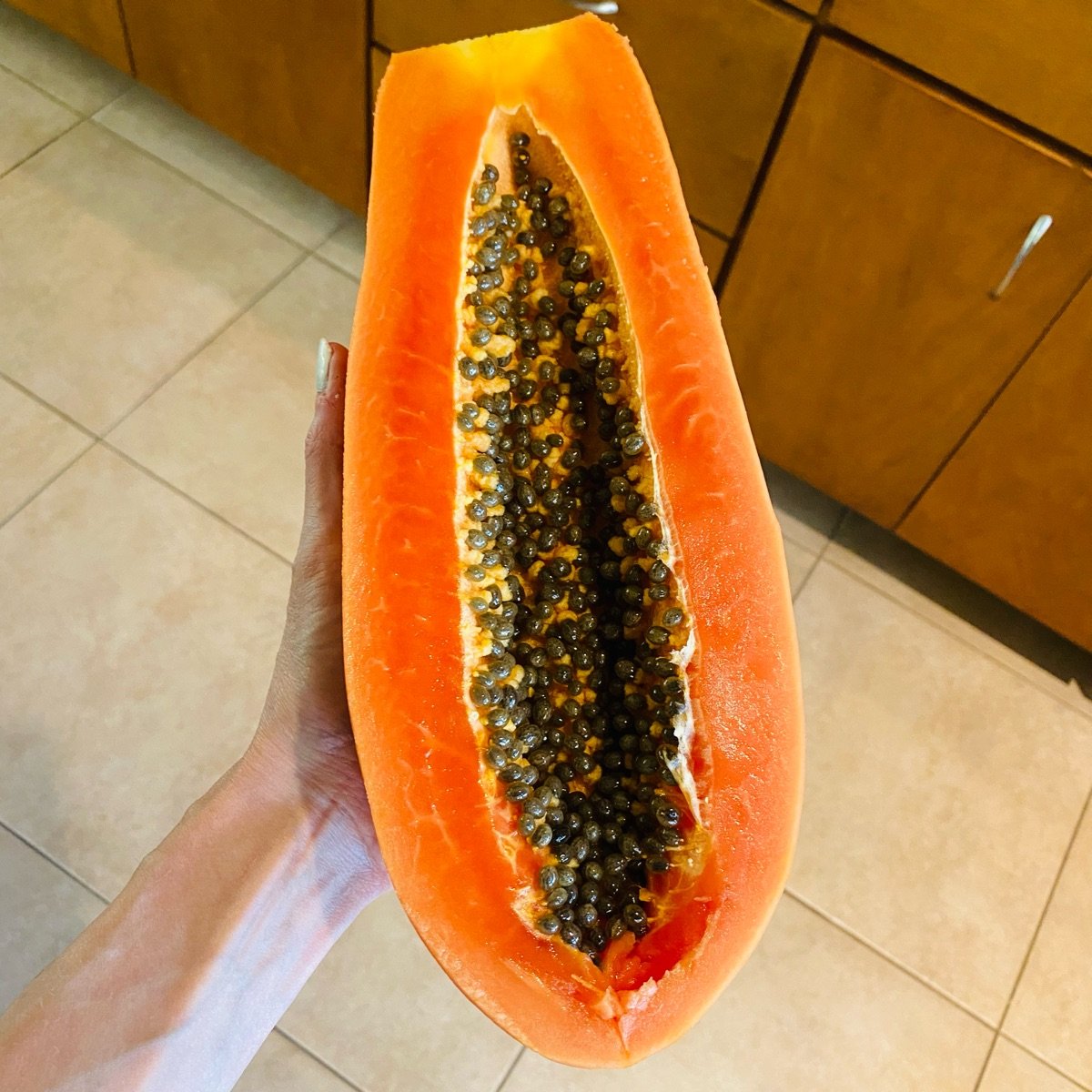 Bella Maradol Papaya from TropicoRico - Vegan Product Reviews & Ratings ...