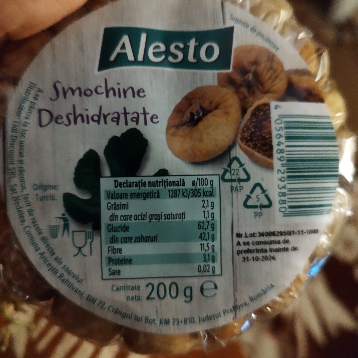smochine from Alesto - Vegan Product Reviews & Ratings | abillion