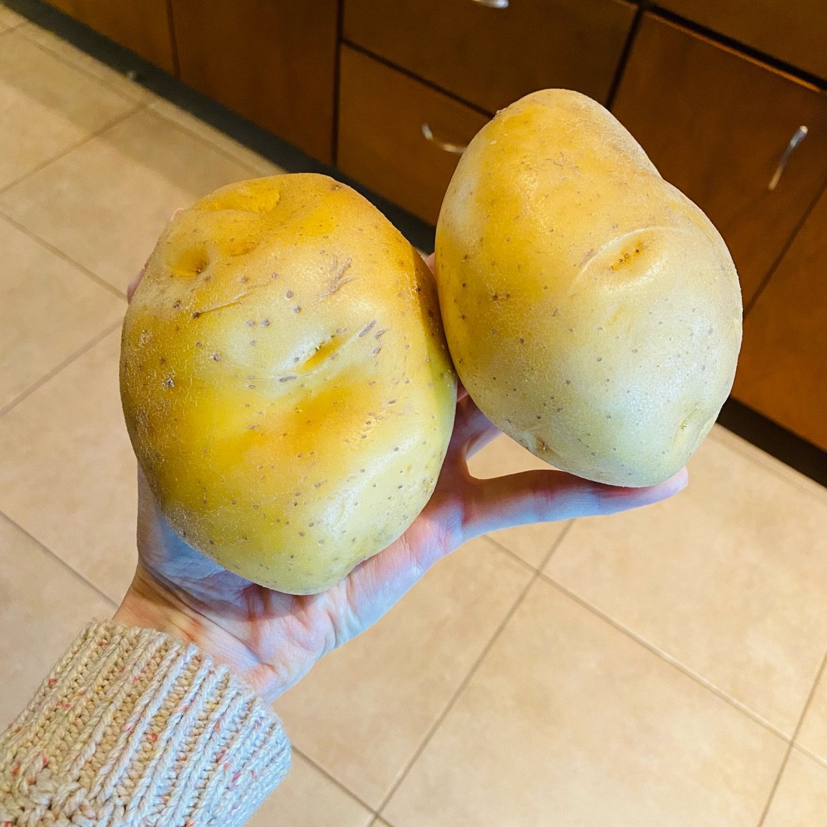 Gold Potatoes from Trader Joe's - Vegan Product Reviews & Ratings | abillion