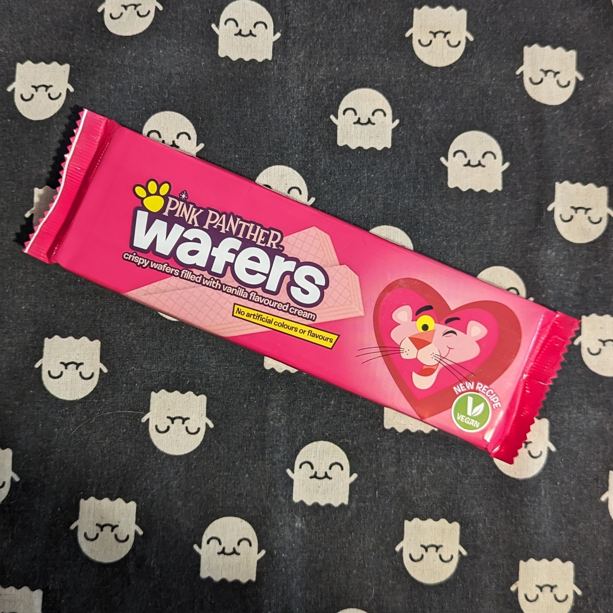 Avaliações de Pink Panther Wafers da Asvina | abillion