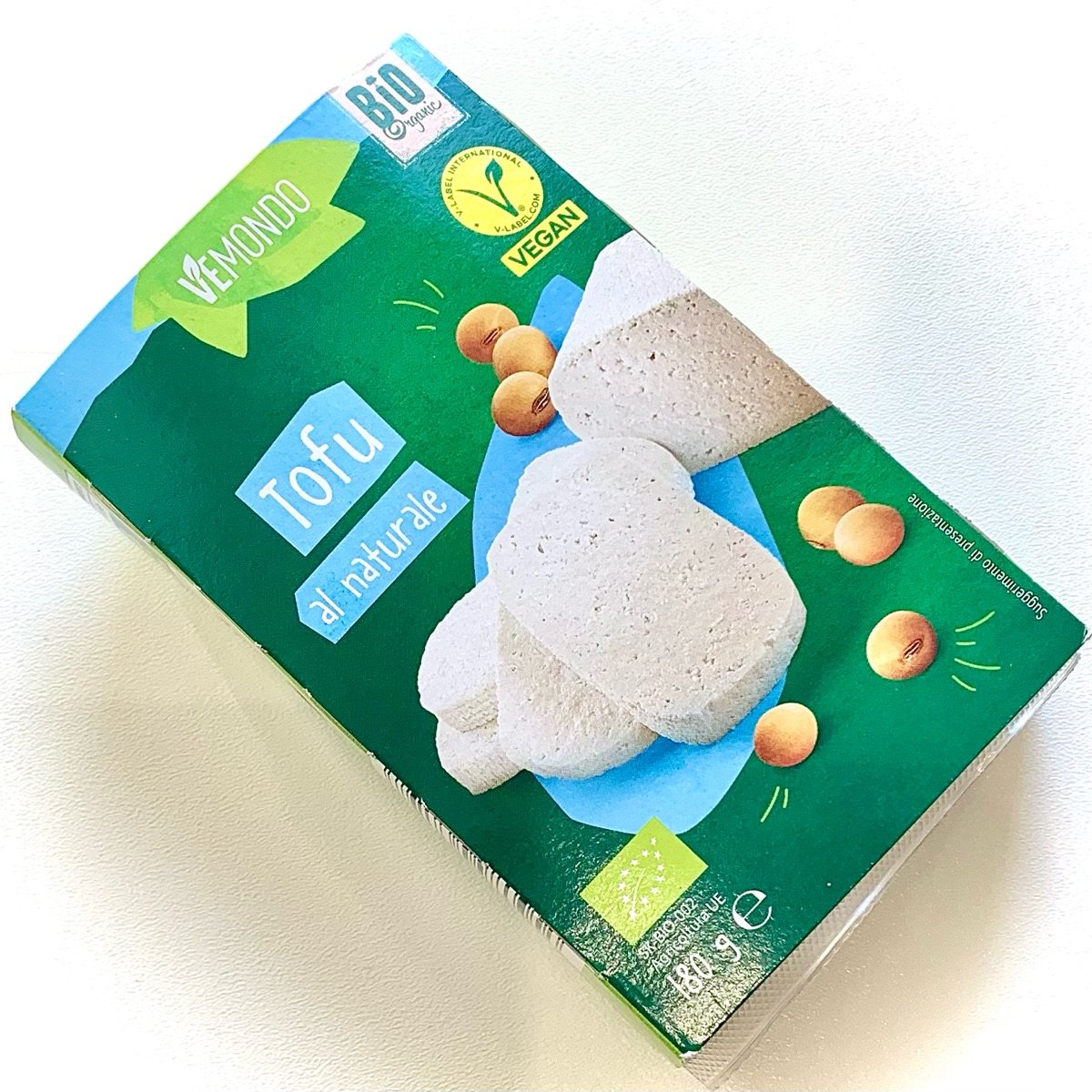 Tofu al naturale from Lidl - Vegan Product Reviews & Ratings | abillion