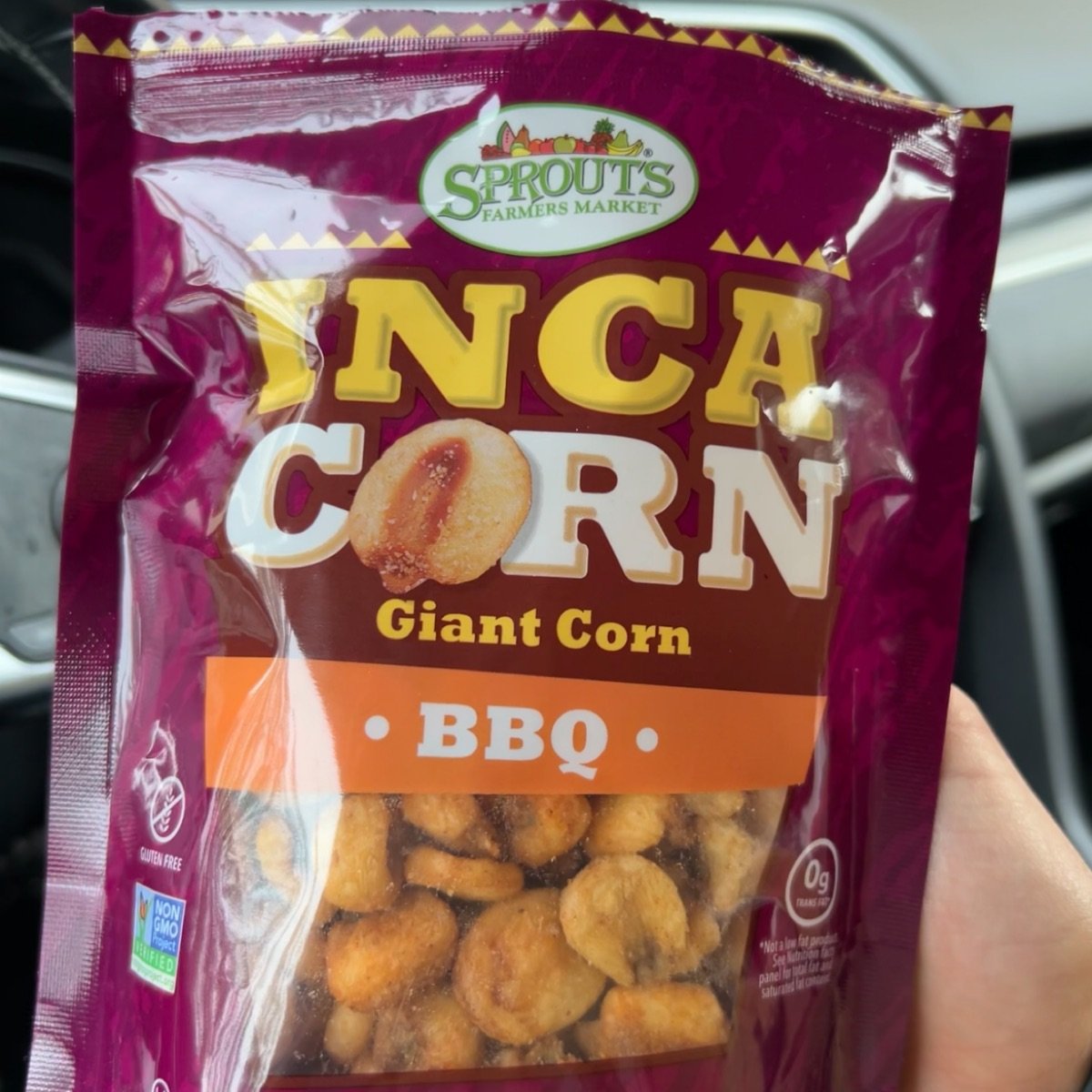 BBQ Inca Corn from Sprouts Farmers Market - Vegan Product Reviews ...