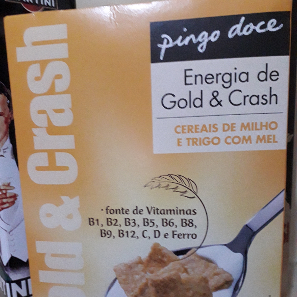 Pingo doce Cereais Gold & Crash Reviews | abillion