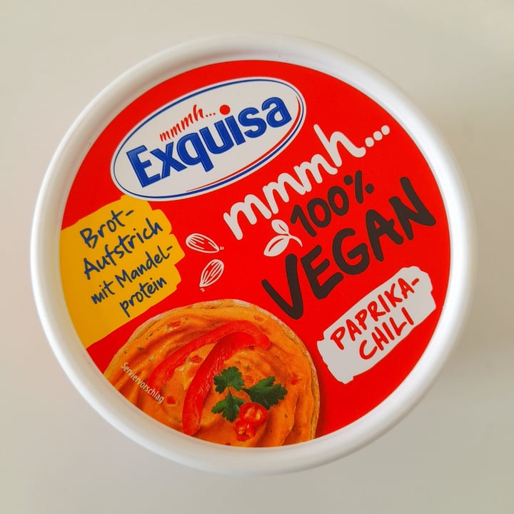 Exquisa 100 % Vegan Kirschtomate Chili Review | abillion