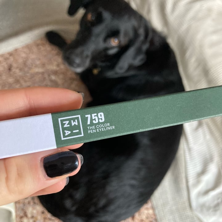 3INA 759 the color pen eyeliner Review | abillion