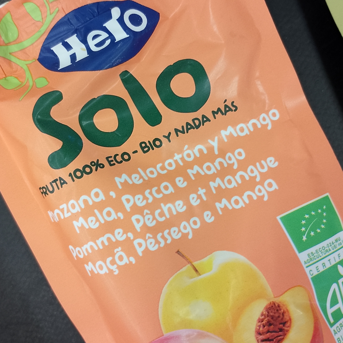 solo mela pesca e mango from Hero - Vegan Product Reviews & Ratings ...