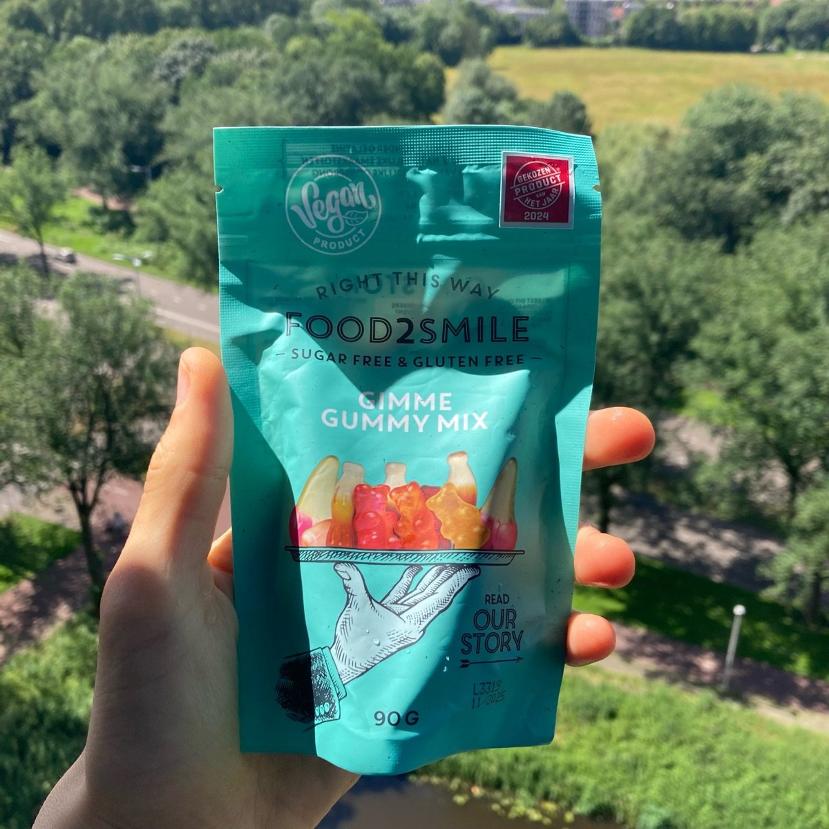 gimme gummy mix from Food2Smile - Vegan Product Reviews & Ratings ...