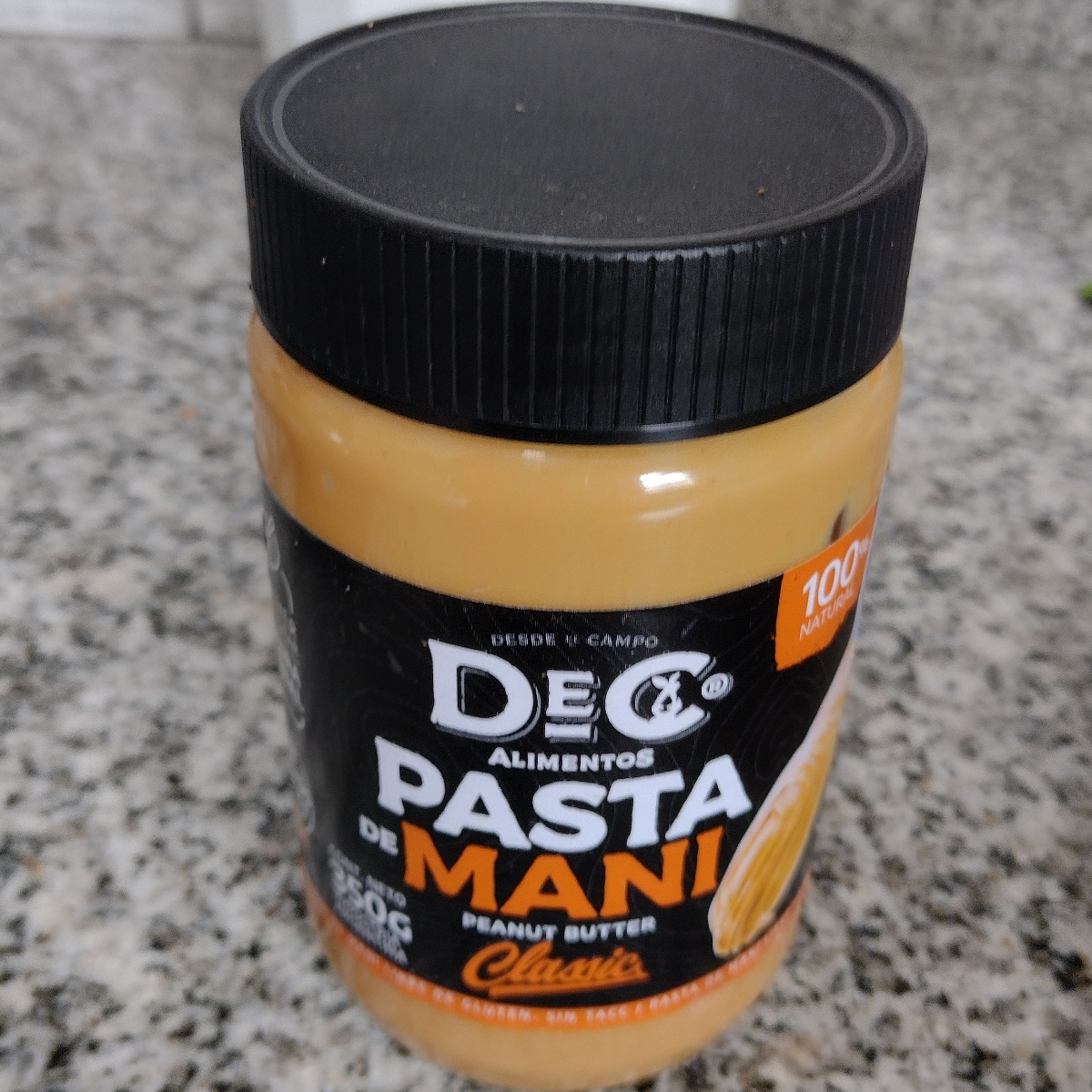 mantequilla de mani from Dec - Vegan Product Reviews & Ratings | abillion