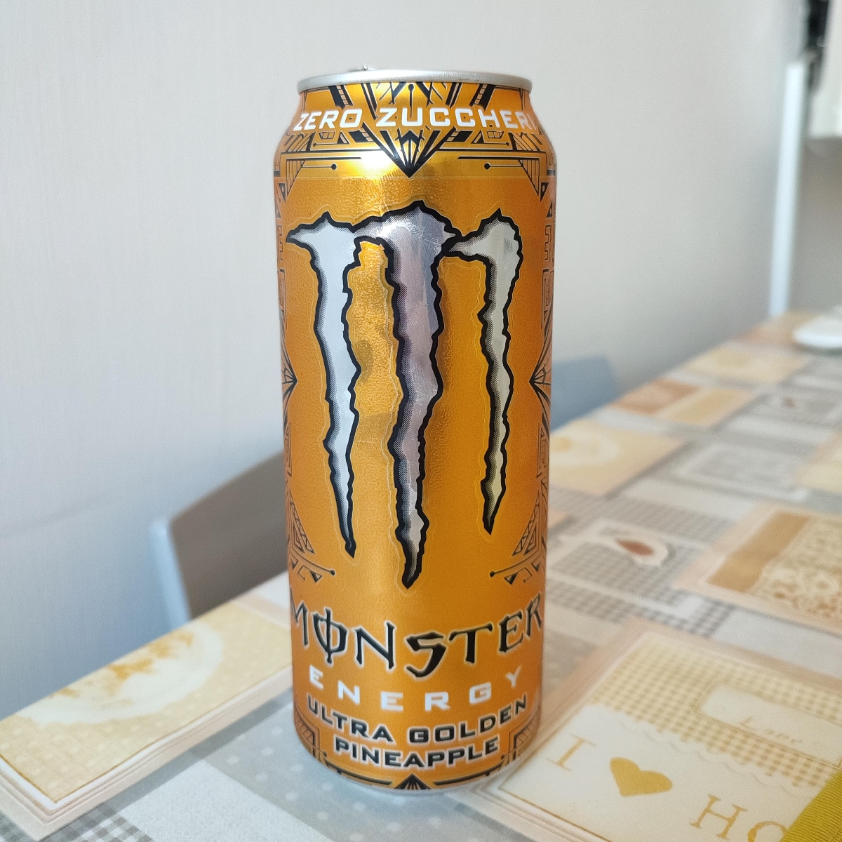 Monster Energy ultra golden pineapple Reviews | abillion