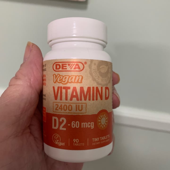 Deva Vitamin D Review | abillion