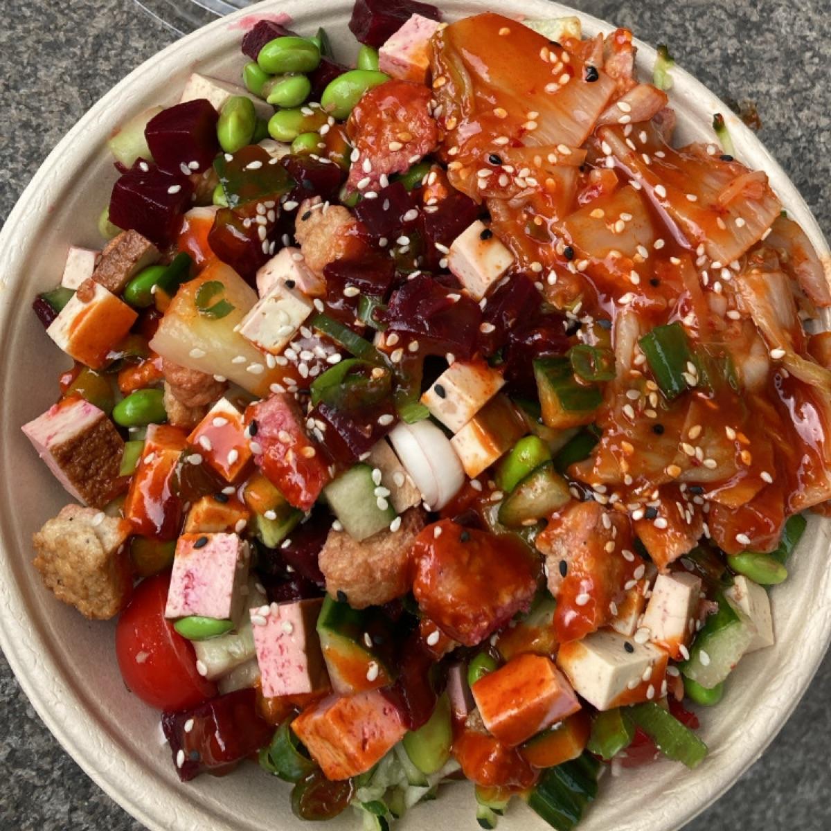 Bowl at MA'LOA Poke Bowl - Review by @david- | abillion