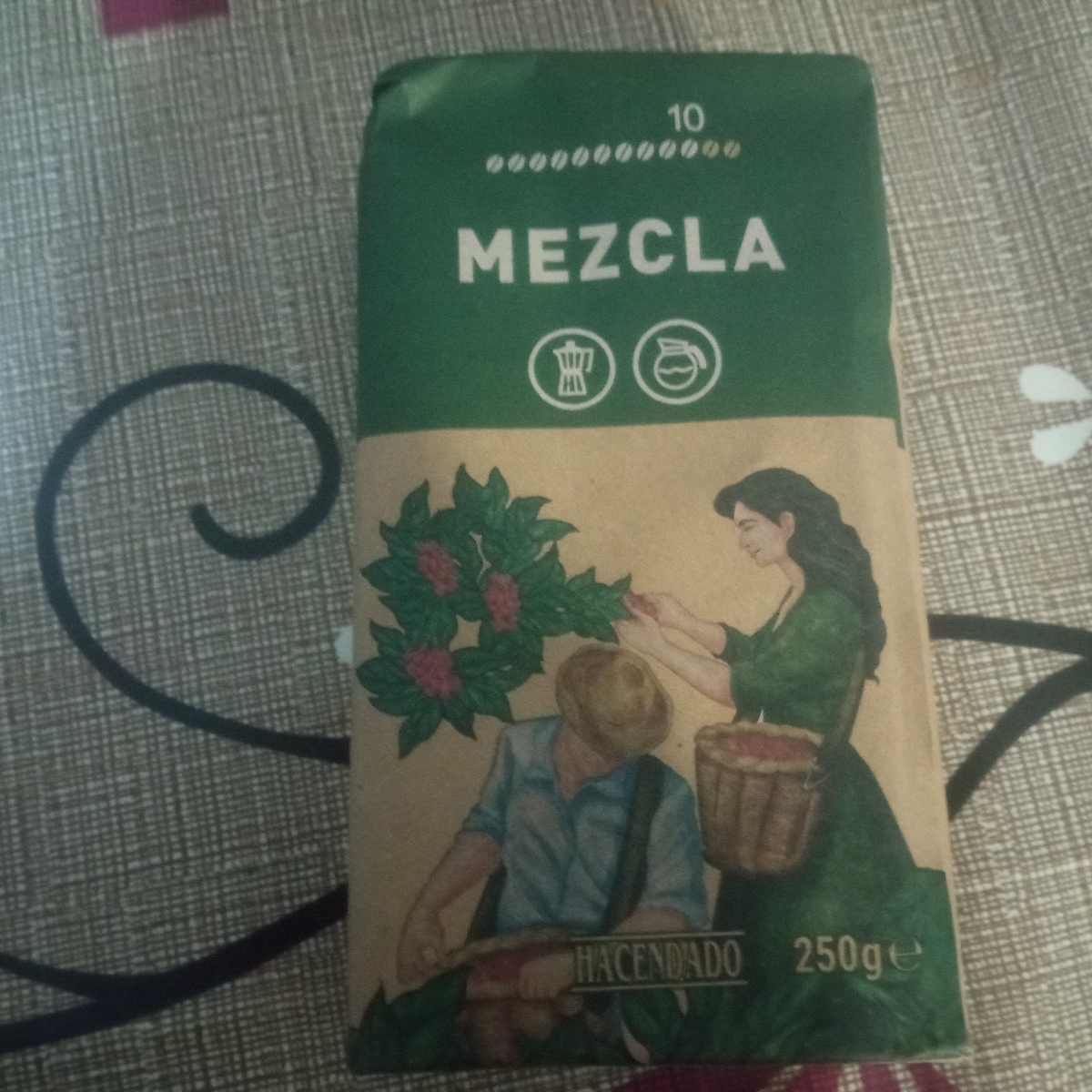 cafe mezcla from Hacendado - Vegan Product Reviews & Ratings | abillion