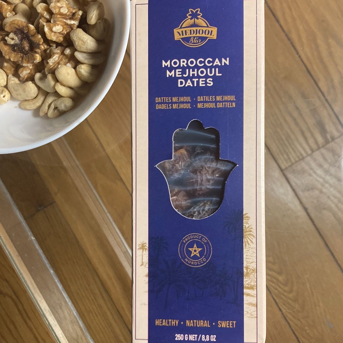 Moroccan Dates from Medjoul - Vegan Product Reviews & Ratings | abillion