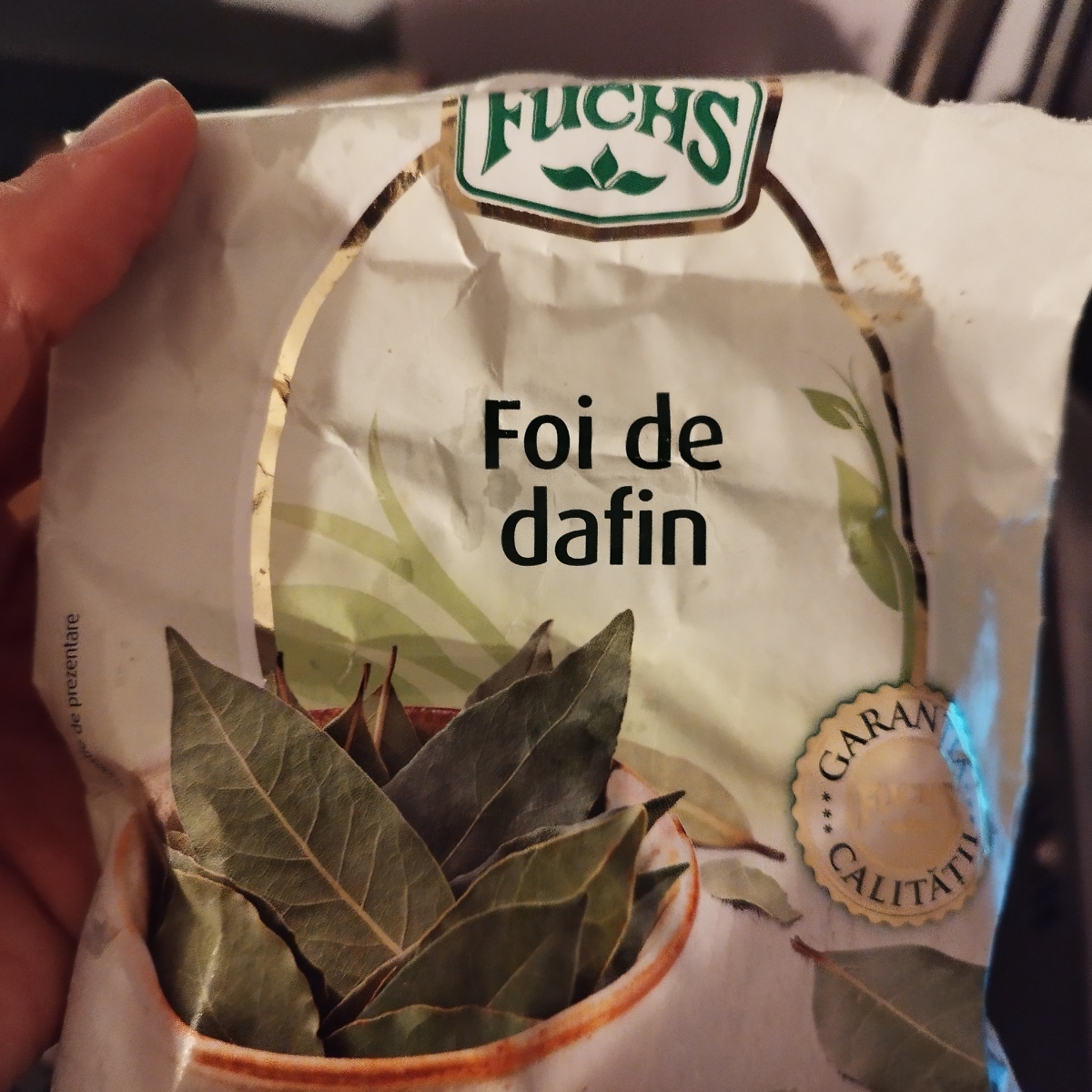 foi de dafin from Fuchs - Vegan Product Reviews & Ratings | abillion