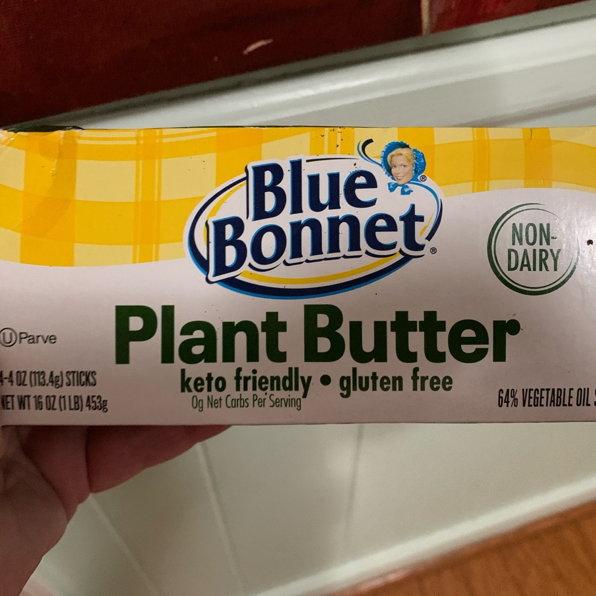 Blue Bonnet Stick from Blue Bonnet - Vegan Product Reviews & Ratings ...