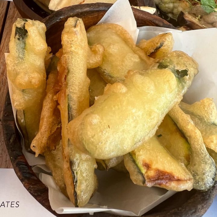 Kolonaki Greek Kouzina Parkhurst, Randburg, South Africa zuchini fries ...