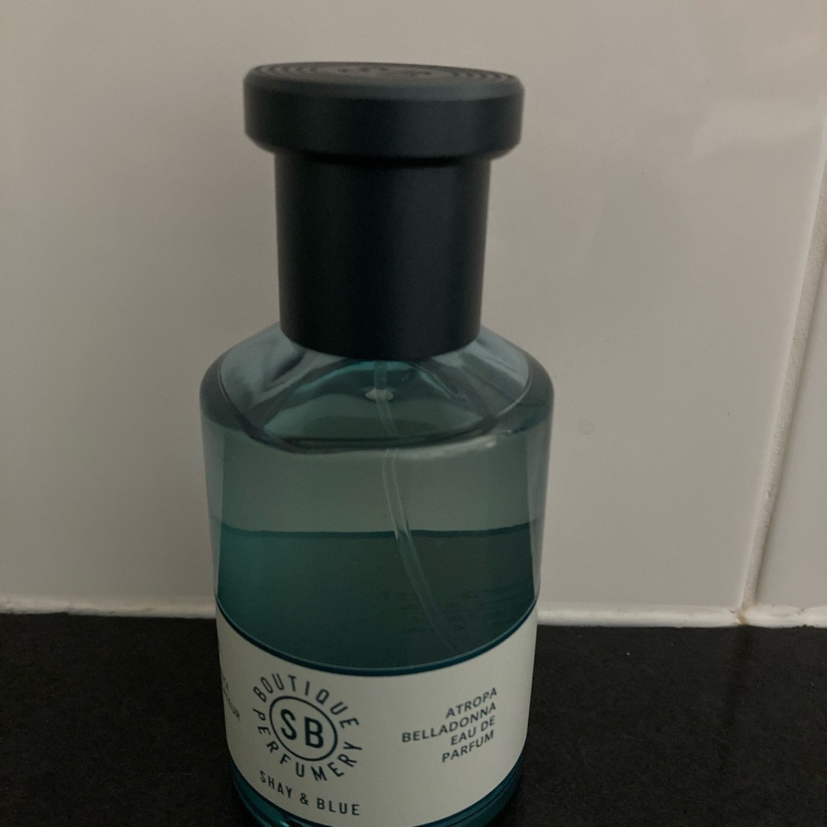 Atropa Belladonna Perfume 100ml from Shay & Blue - Vegan Product ...