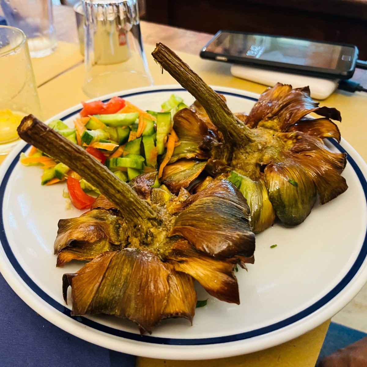 Ruth's Kosher Jewish Restaurant, Florence – Top Rated Vegan Dishes ...