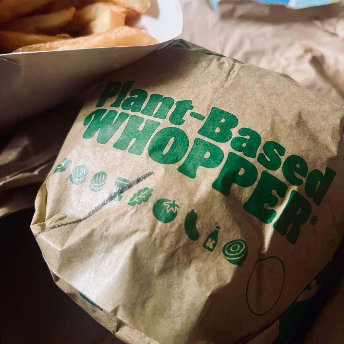 Burger King Plant-Based Whopper Reviews | abillion