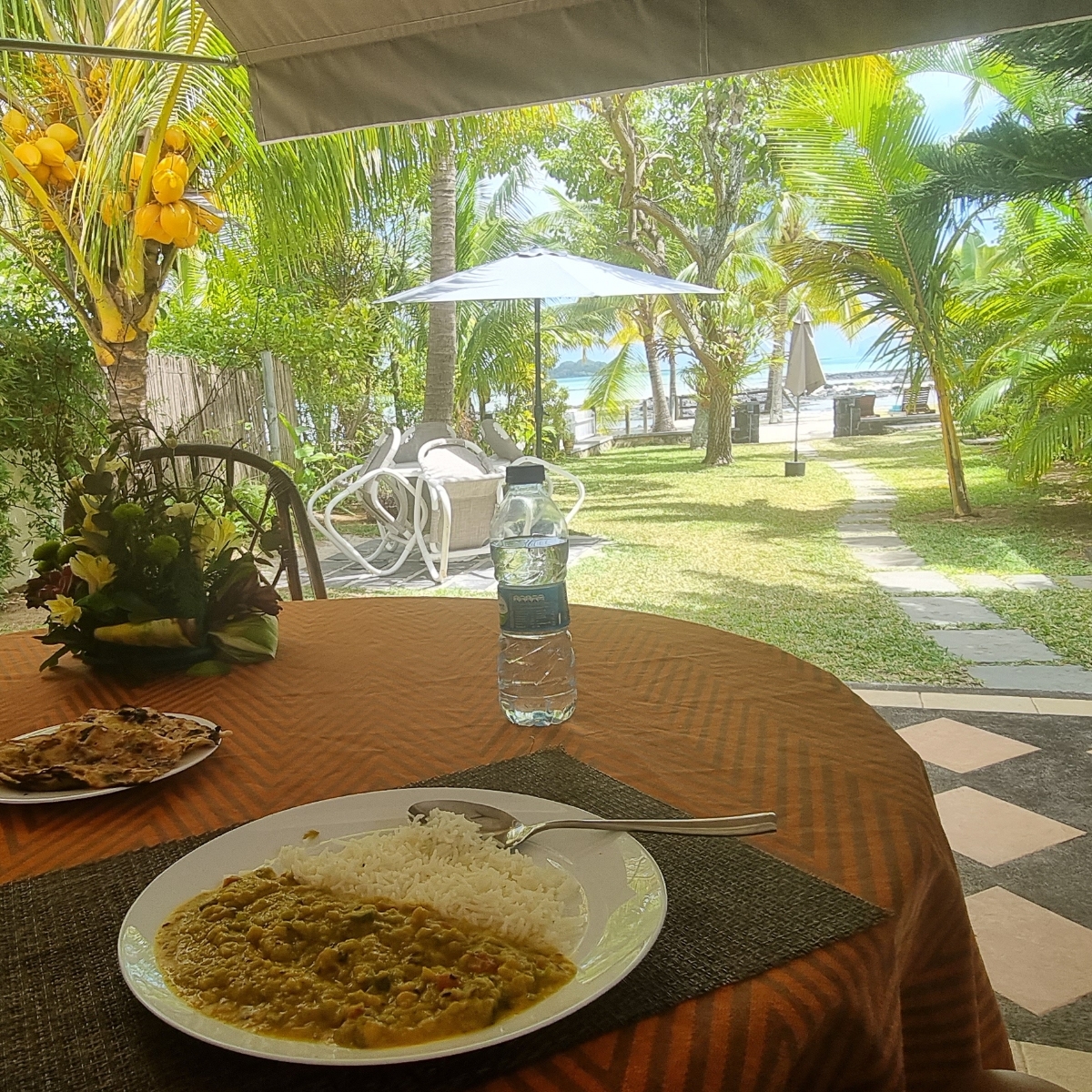Dal Tadka at Sangam Taj Restaurant - Vegan Dish Reviews & Ratings ...