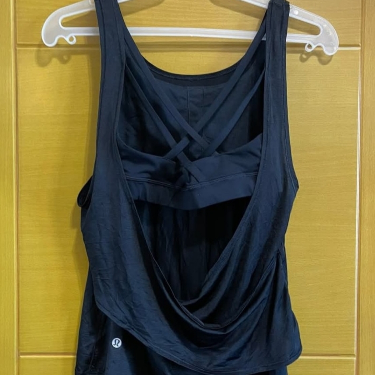 Reenergized 2 in 1 Tank from Lululemon - Vegan Product Reviews ...