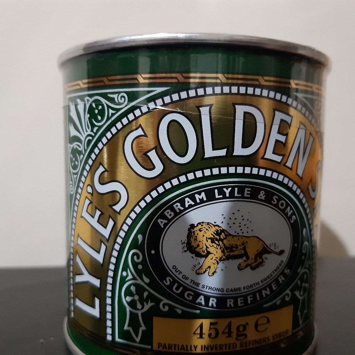 Golden Syrup from Lyles - Vegan Product Reviews & Ratings | abillion