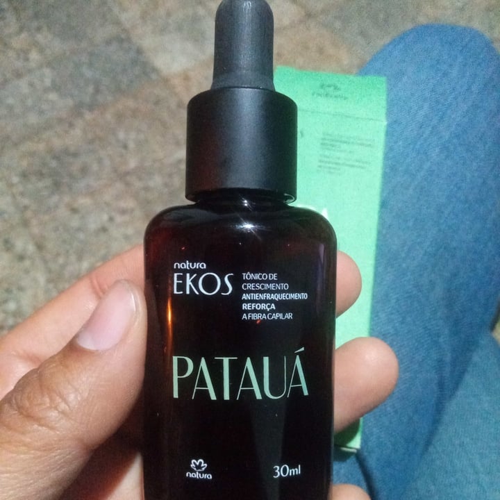 Natura Ekos pataua tónico capilar Review | abillion