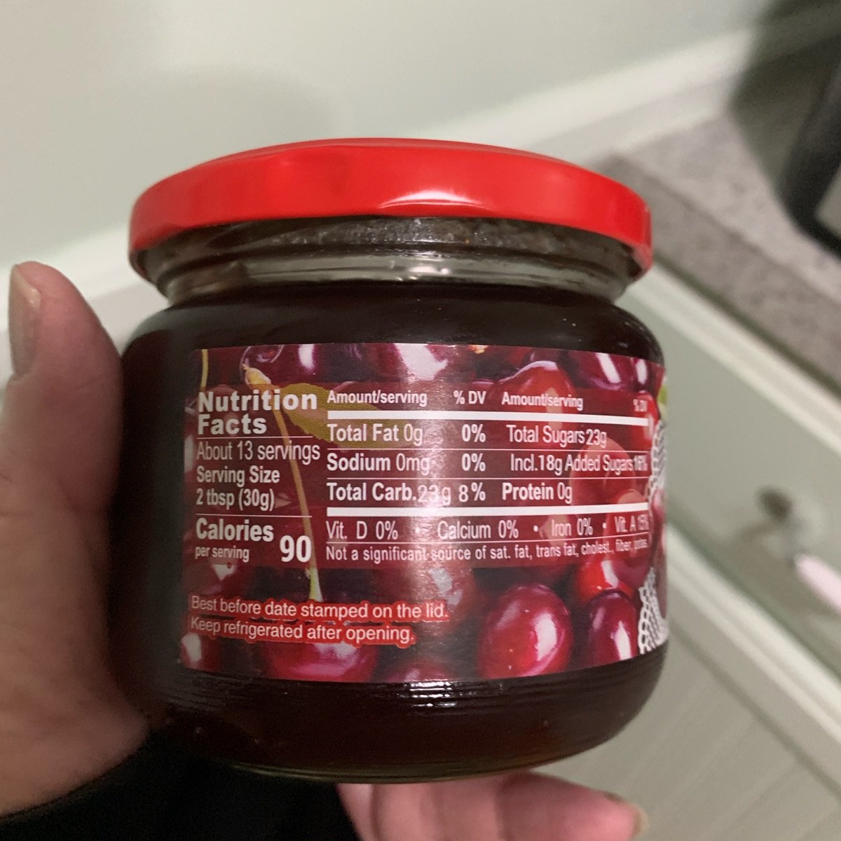 Jarmenovci Cherry Jam 评价 | abillion