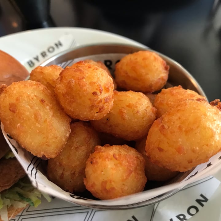Byron Bridge Street United Kingdom Tater-tots Review | abillion