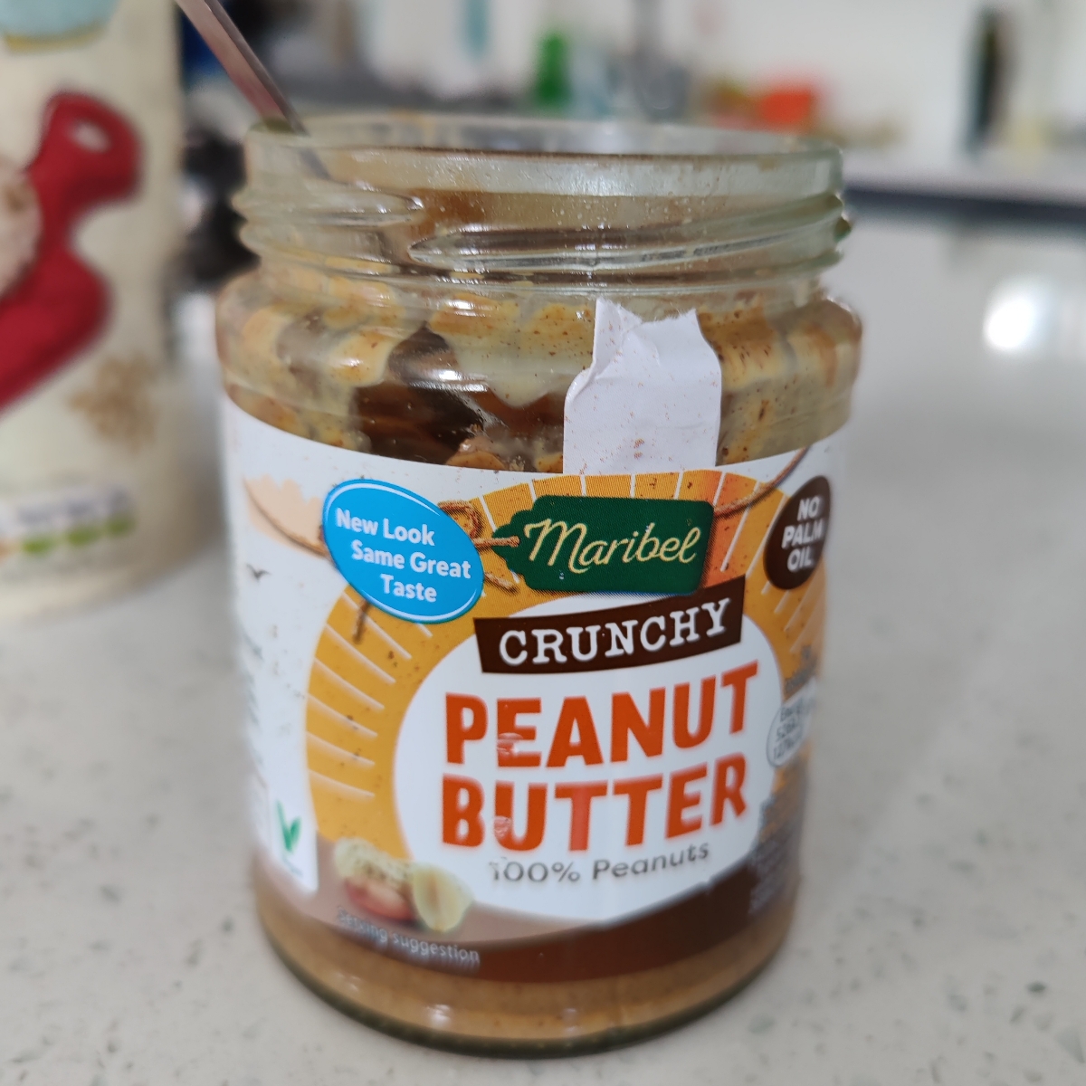 Crunchy Peanut Butter from Maribel - Vegan Product Reviews & Ratings ...