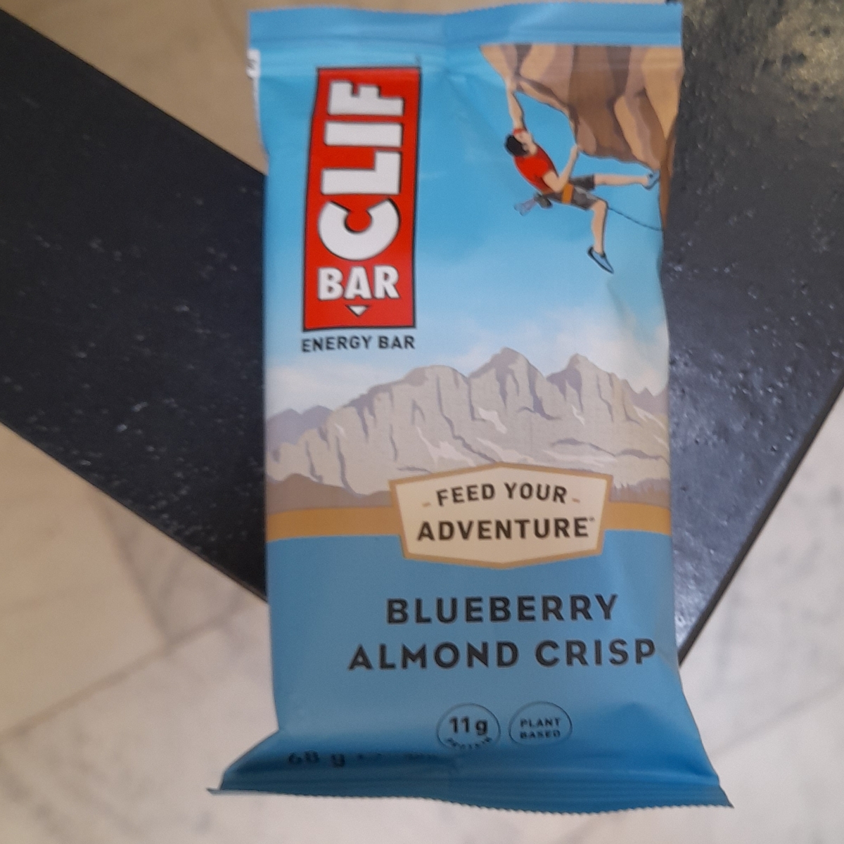 Clif Bar Blueberry Almond Crisp Reviews | abillion