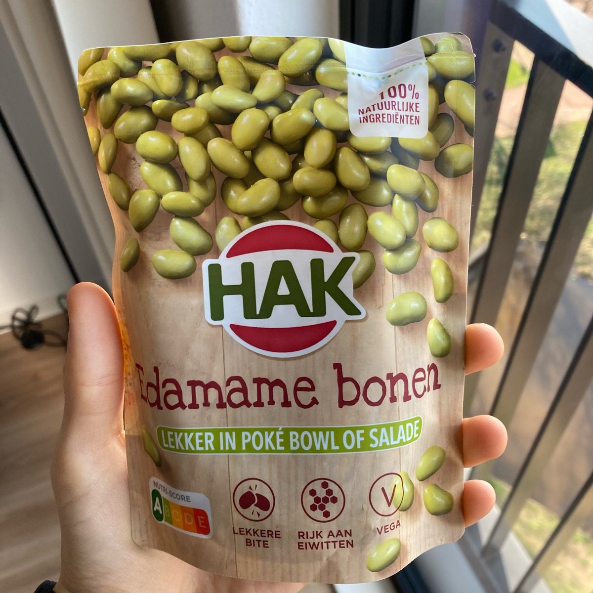 Edamame Bohnen at Hak - Review by @david- | abillion