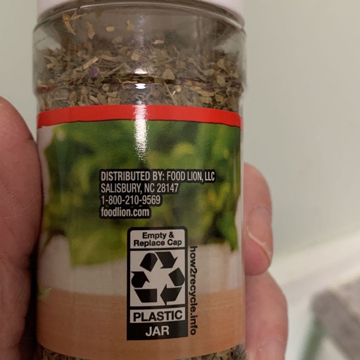 Basil Leaves from Food Lion - Vegan Product Reviews & Ratings | abillion