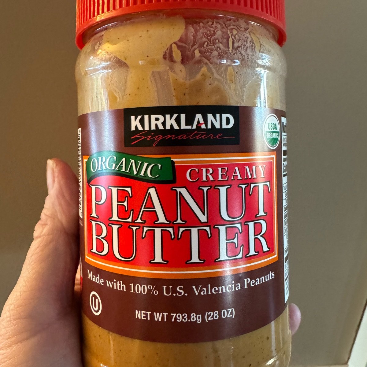 Kirkland Signature Organic Creamy Peanut Butter Reviews | abillion