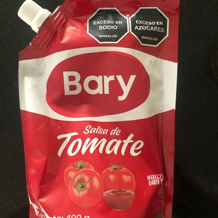 Bary Salsa De Tomate Review | abillion