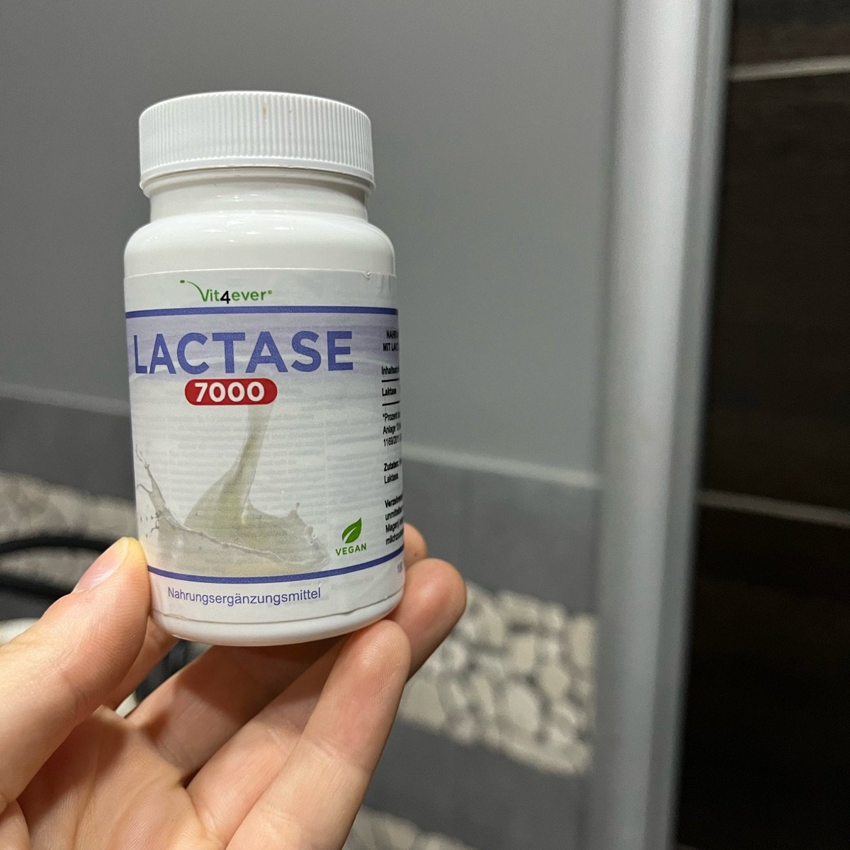 Lactase 7000 from Vit4ever - Vegan Product Reviews & Ratings | abillion