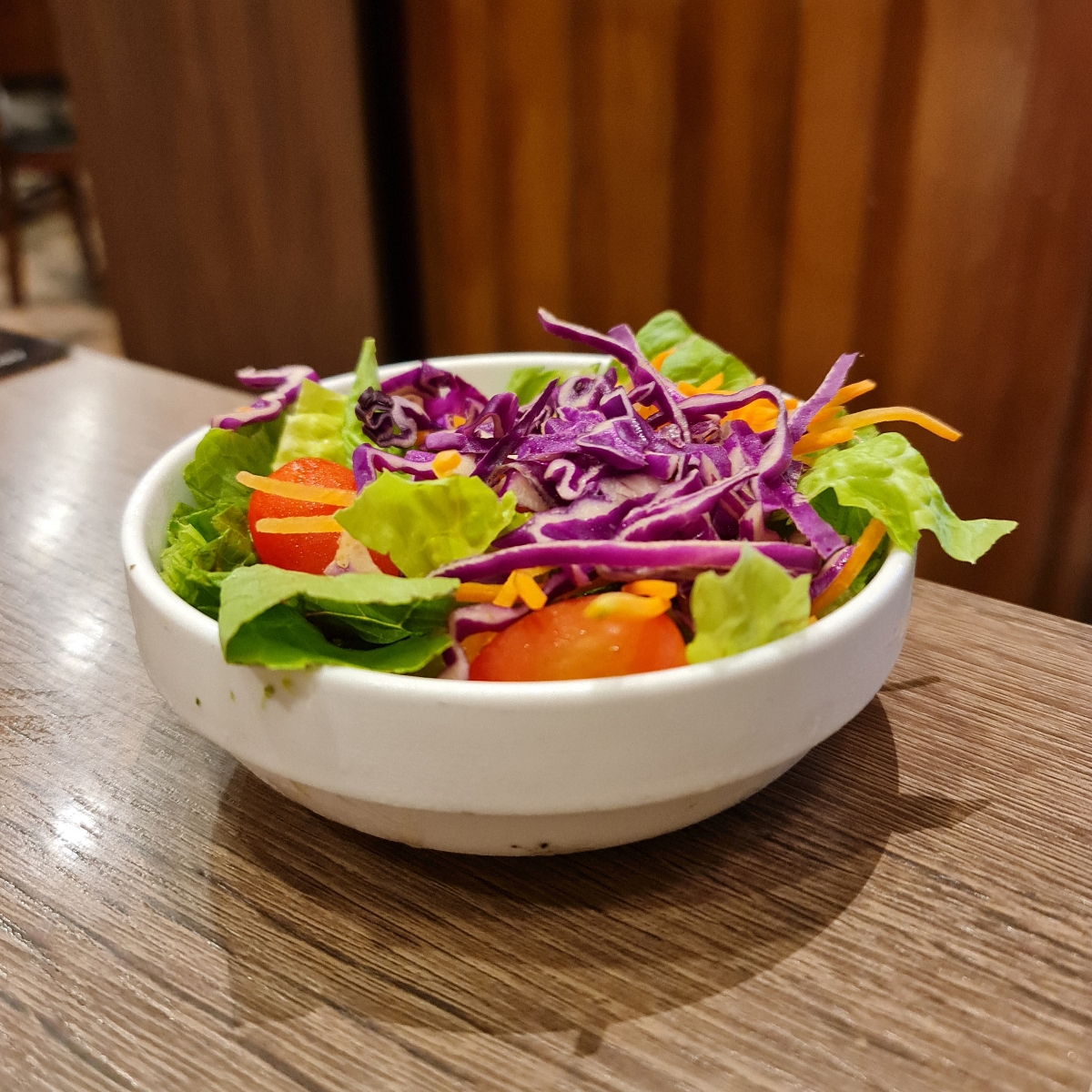 House Salad at Astons Specialities - Bugis+ - Review by @parismelody ...