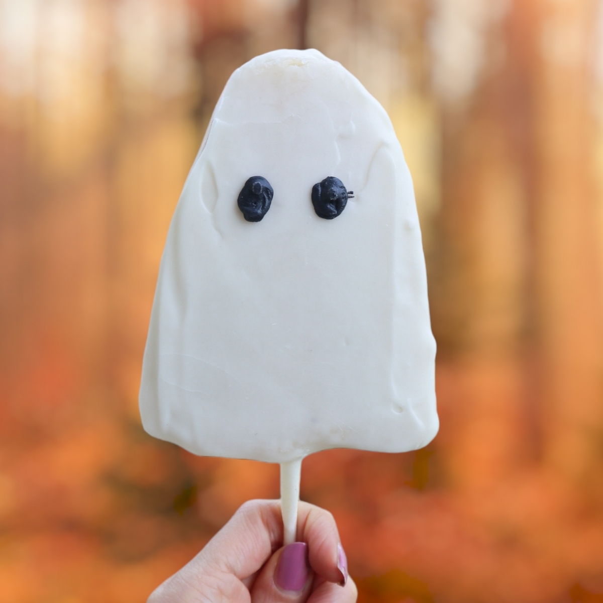 Ghost Cakes from Burrito Babe Bakery - Vegan Product Reviews & Ratings ...