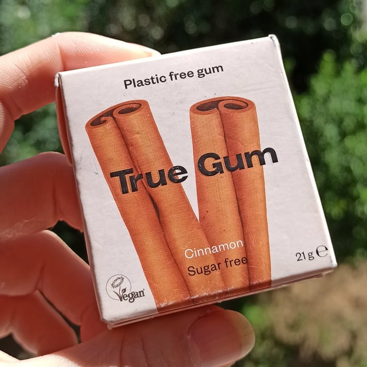 True Gum Cinnamon Review | abillion