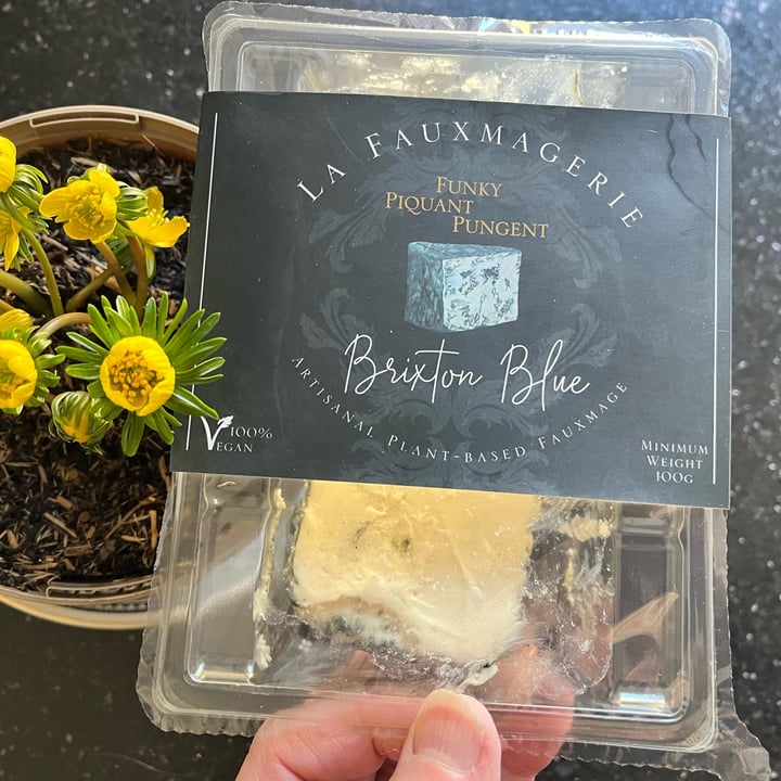 La Fauxmagerie Brixton Blue Review | abillion