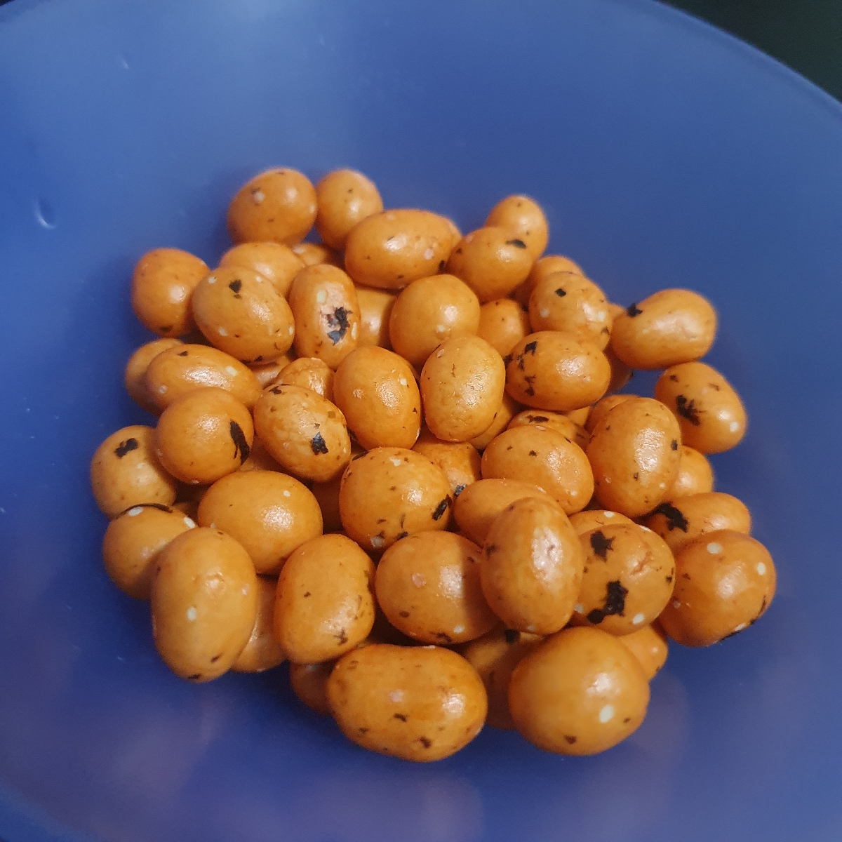 Seaweed Peanuts from Senei - Vegan Product Reviews & Ratings | abillion