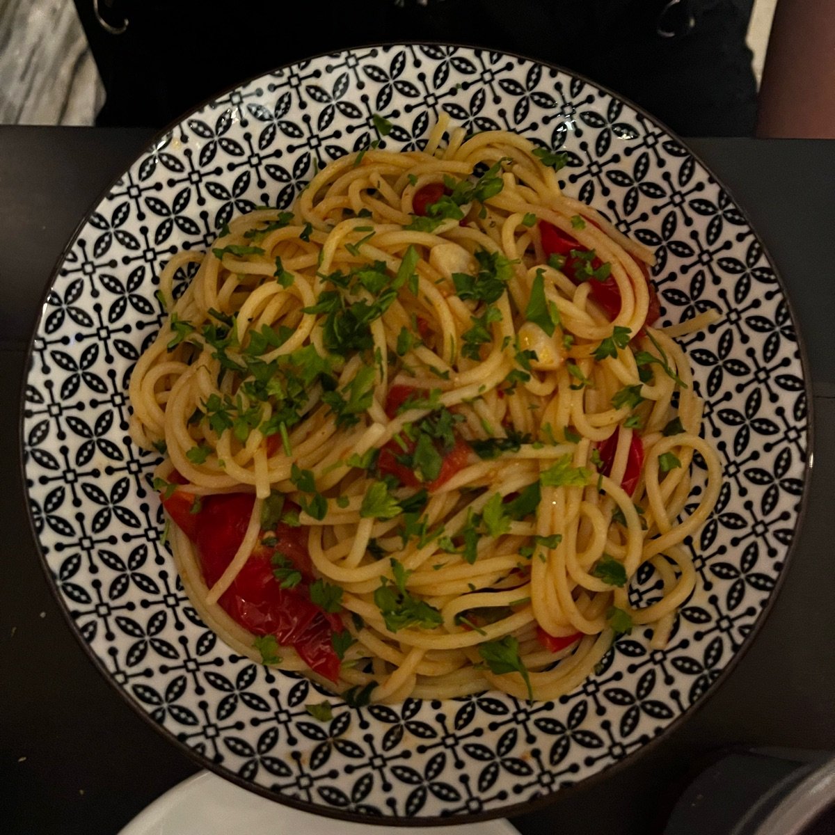 Italian Mattarello pizzeria, Sarandë – Top Rated Vegan Dishes & Reviews ...