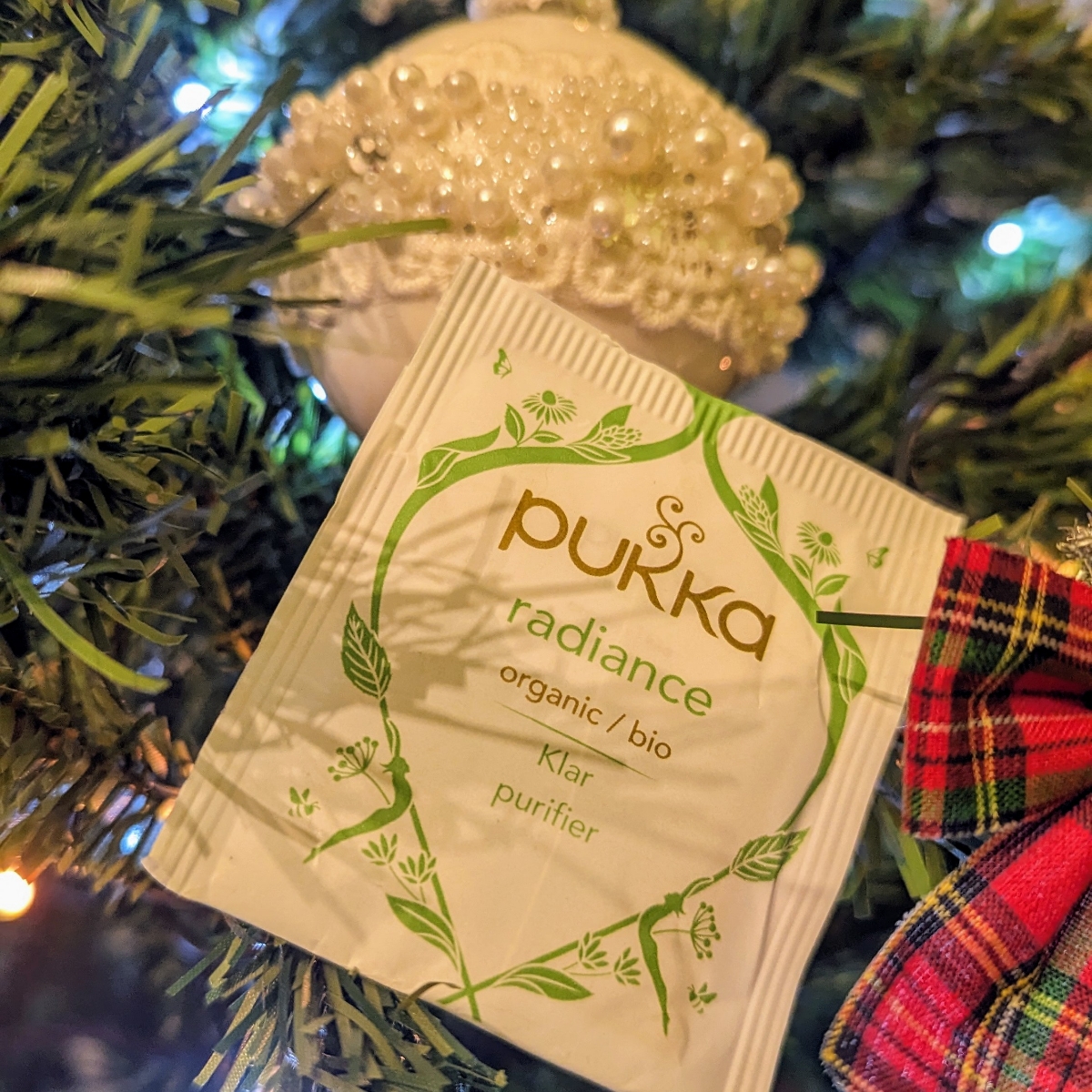 radiance from Pukka - Vegan Product Reviews & Ratings | abillion