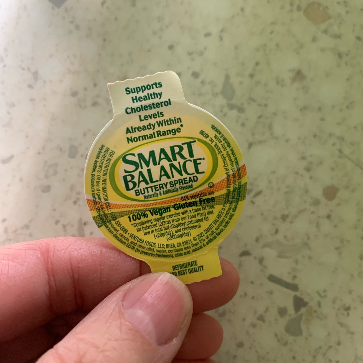 Buttery Spread from Smart Balance - Vegan Product Reviews & Ratings ...