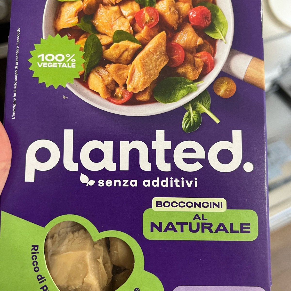 Chicken nature from Planted - Vegan Product Reviews & Ratings | abillion