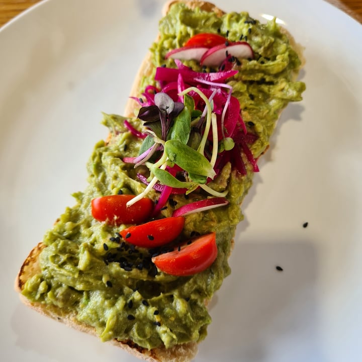 Kaylee's Eatery Bedfordview, Johannesburg, South Africa Loaded Smashed ...