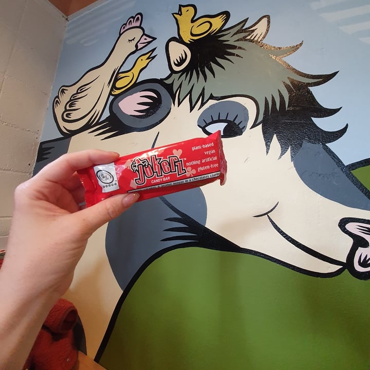 Go Max Go Foods Jokerz (Candy Bar) Review | abillion