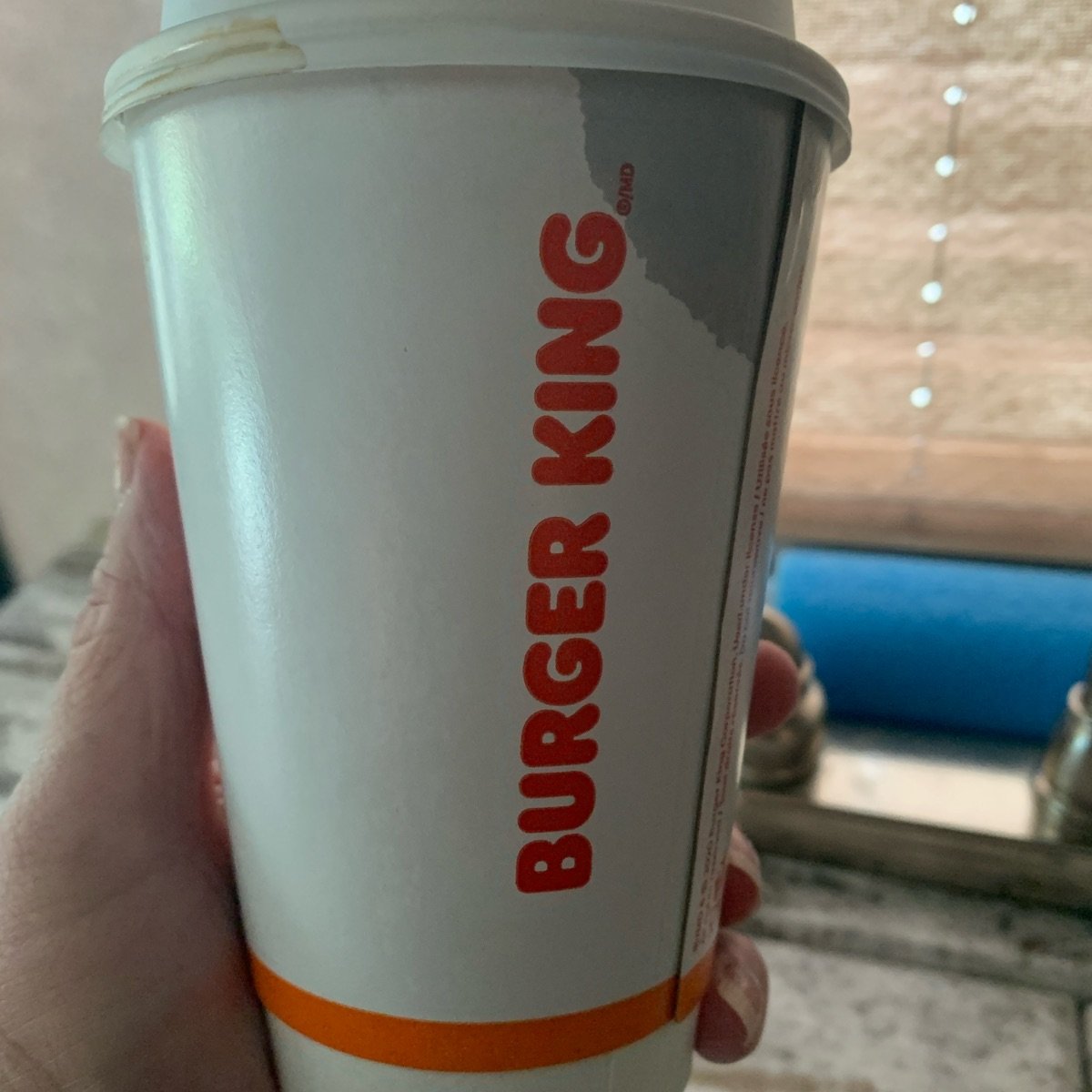 Coffee from Burger King - Vegan Product Reviews & Ratings | abillion